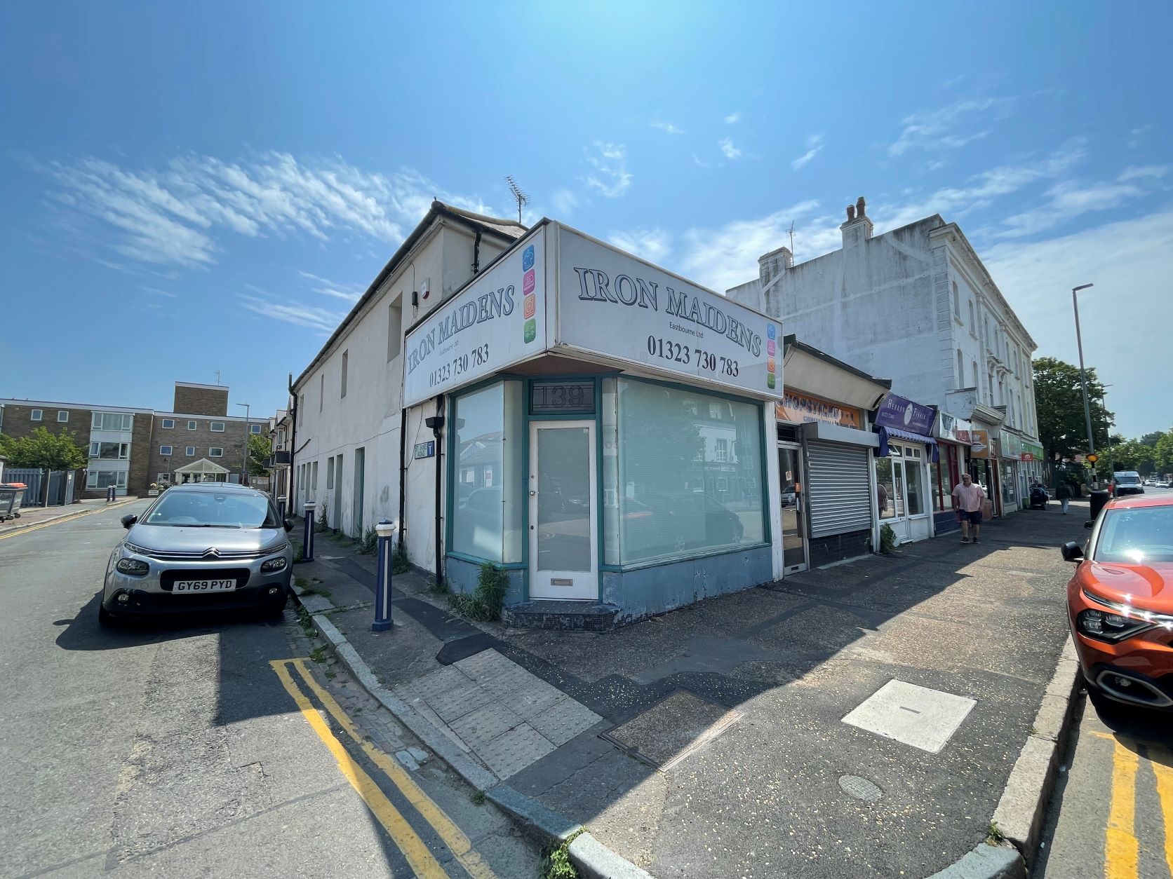 Corner retail unit – The Letting Specialist