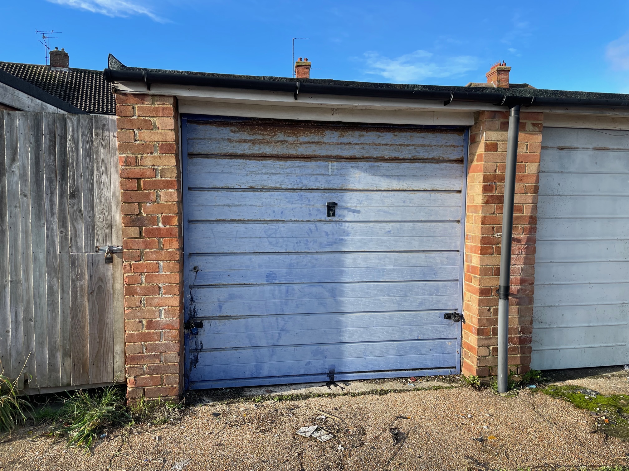 Multiple Garages – The Letting Specialist