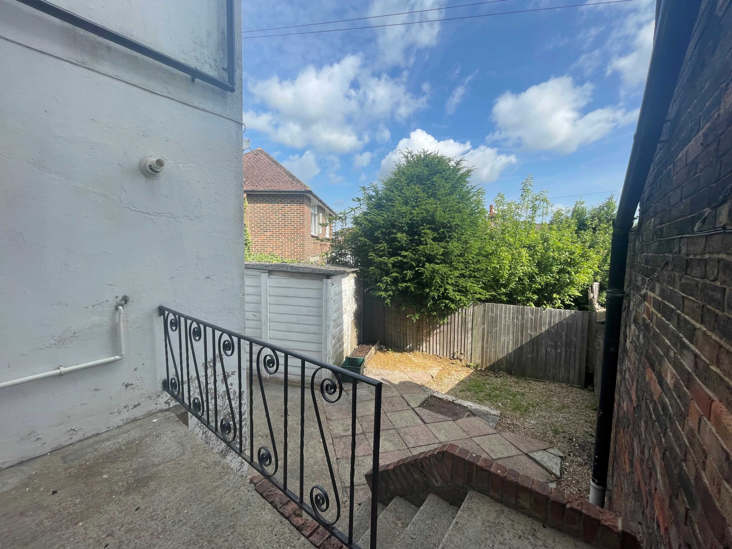 One bedroom garden flat – The Letting Specialist